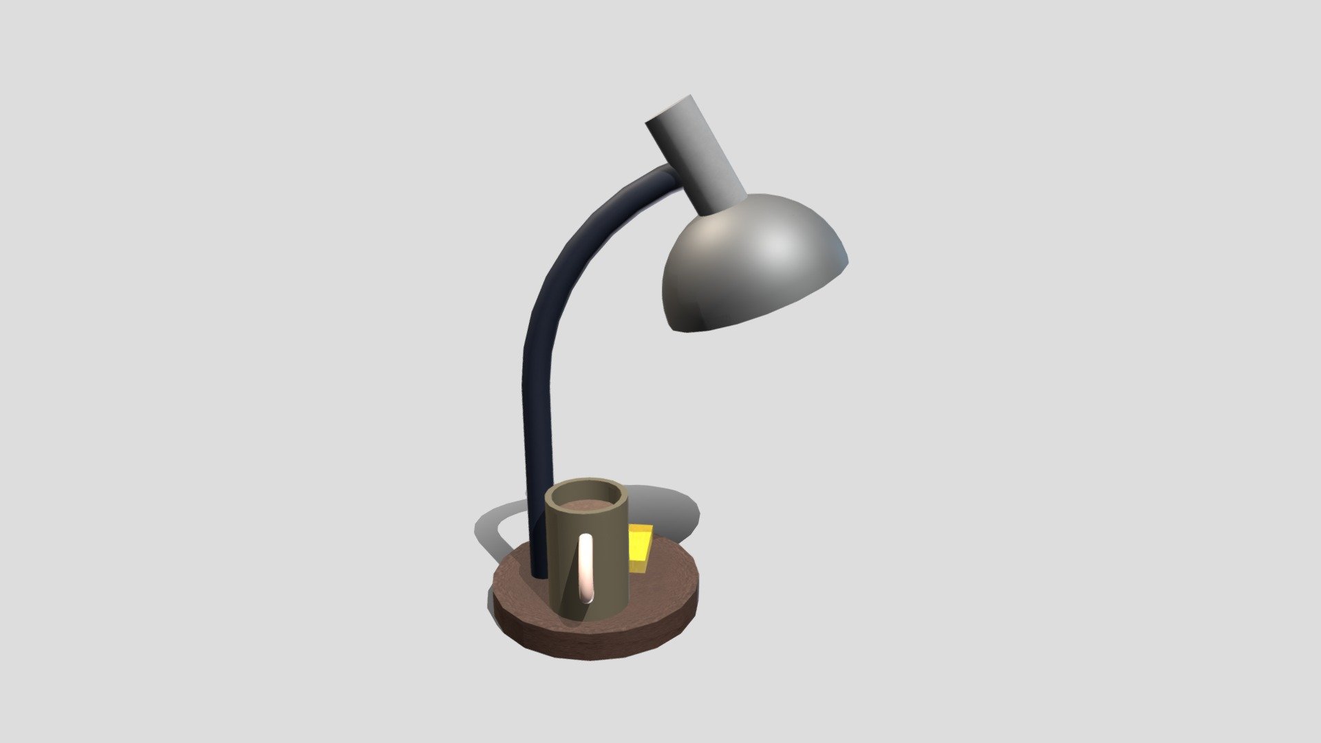 Final Game Object - 3D model by algibbons [89ff2e9] - Sketchfab