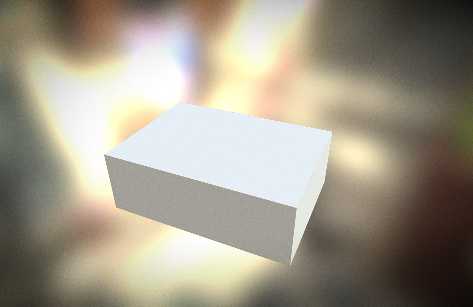 Box - 3D model by Steve (@janiec) [89ff49b] - Sketchfab