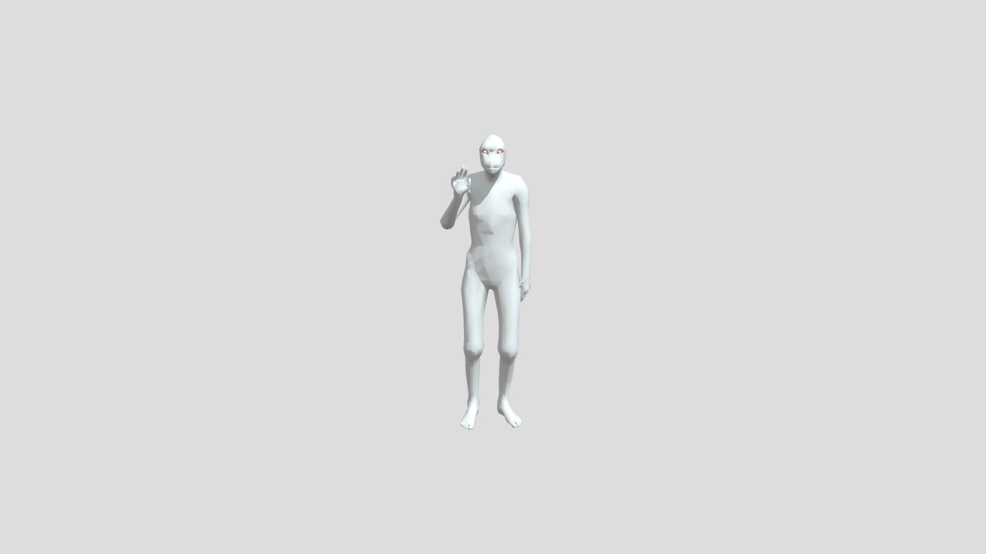 Waving(3) - Download Free 3D model by rodgercarr13601 [89ff60b] - Sketchfab