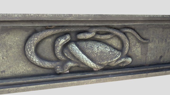 Serpent 3D models - Sketchfab