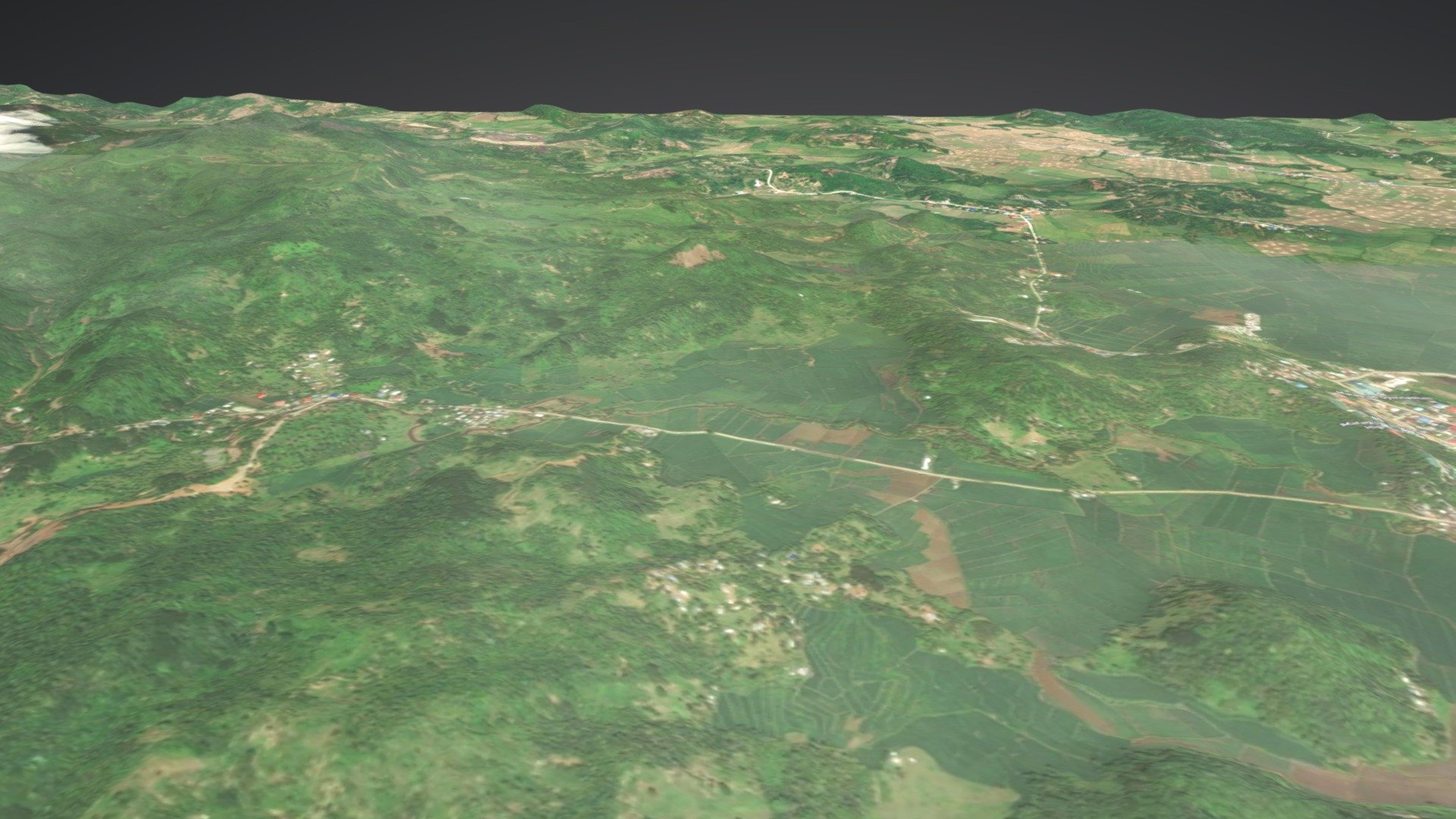 Matag-ob and Cansoso - Leyte Philippines - Download Free 3D model by ...