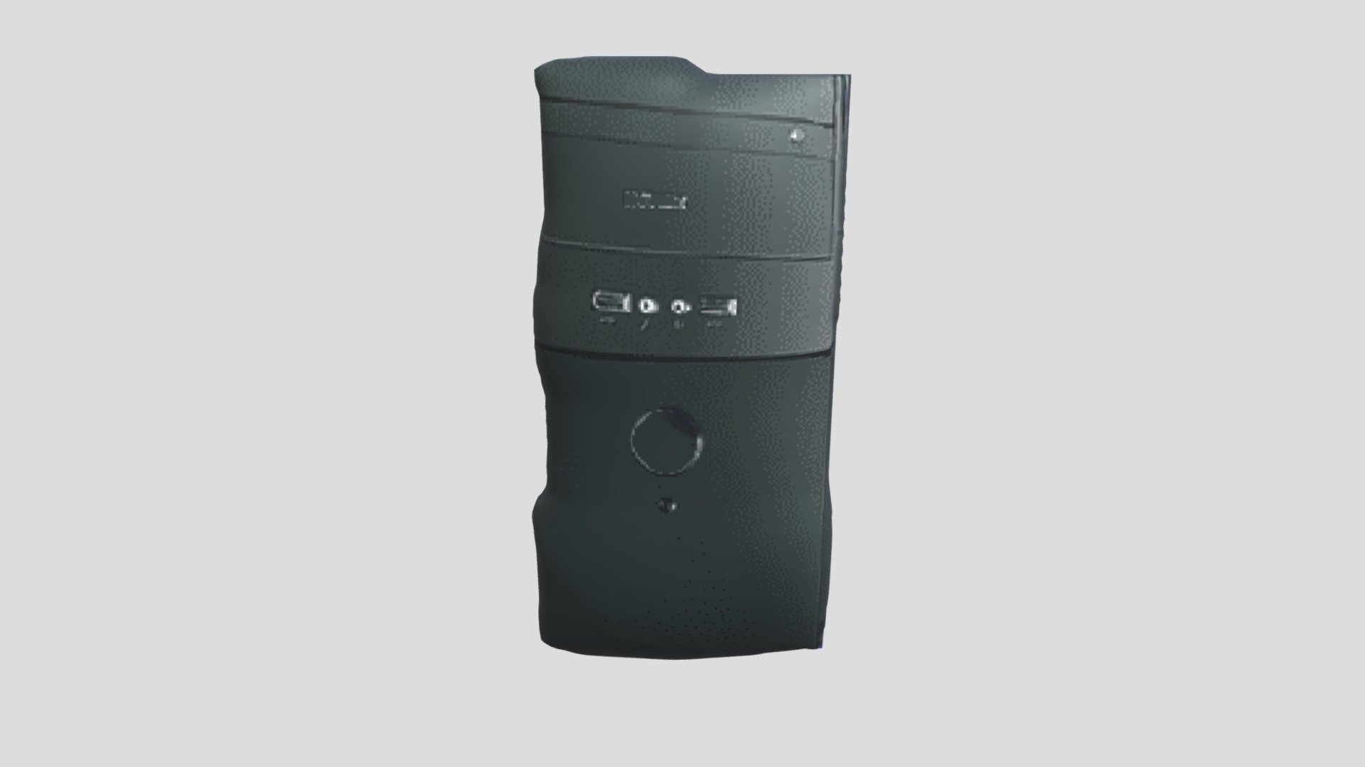 View Front CPU - Download Free 3D model by Amoed (@amud.mj) [89ffd8c ...