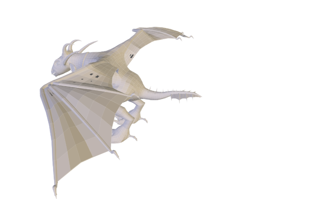 Dragoo - 3D model by shafin.khan [8EARqmQ] - Sketchfab