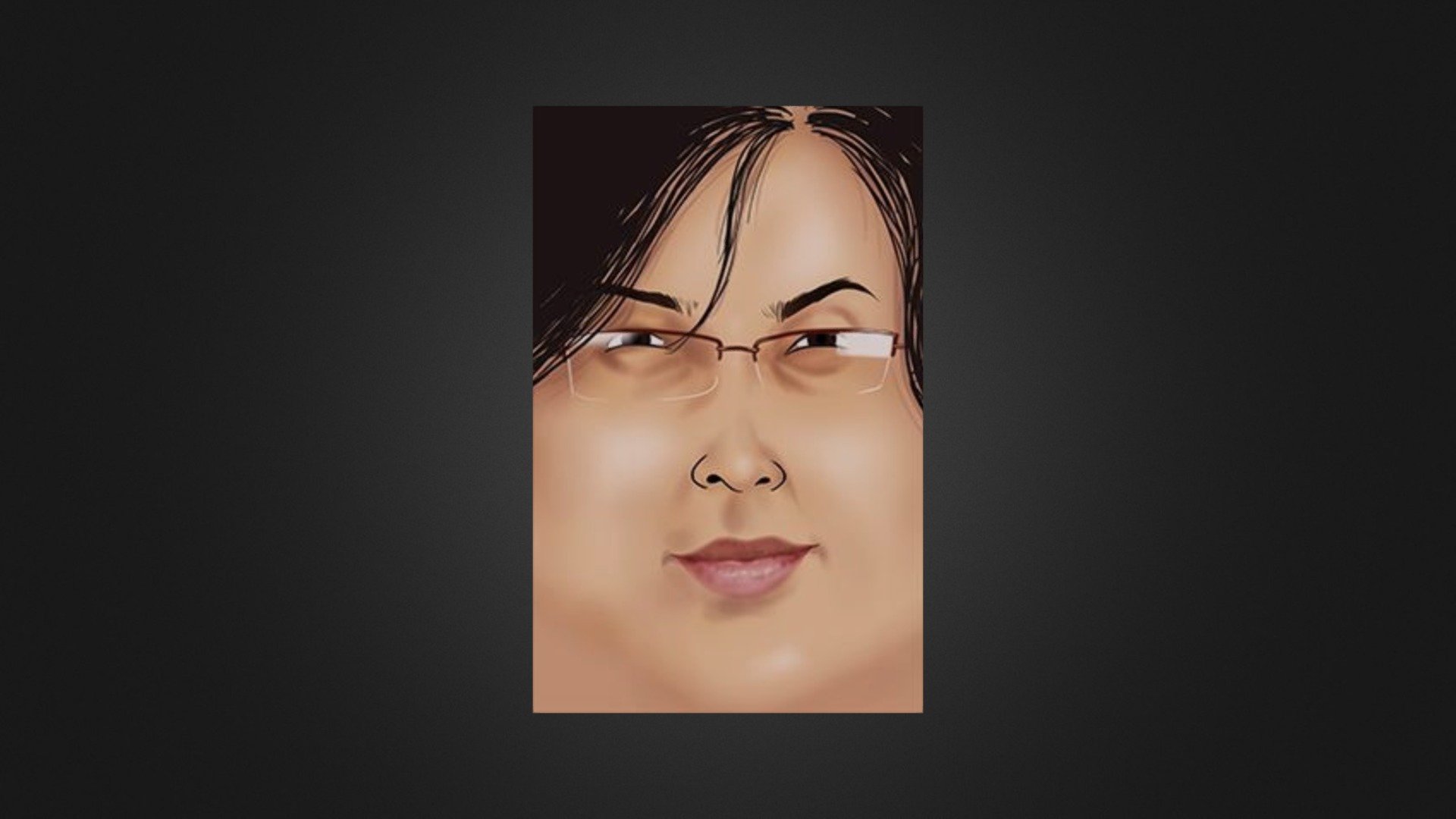 Mahua Chatterjee - Download Free 3D model by MXD (@gaurav.dhamal ...