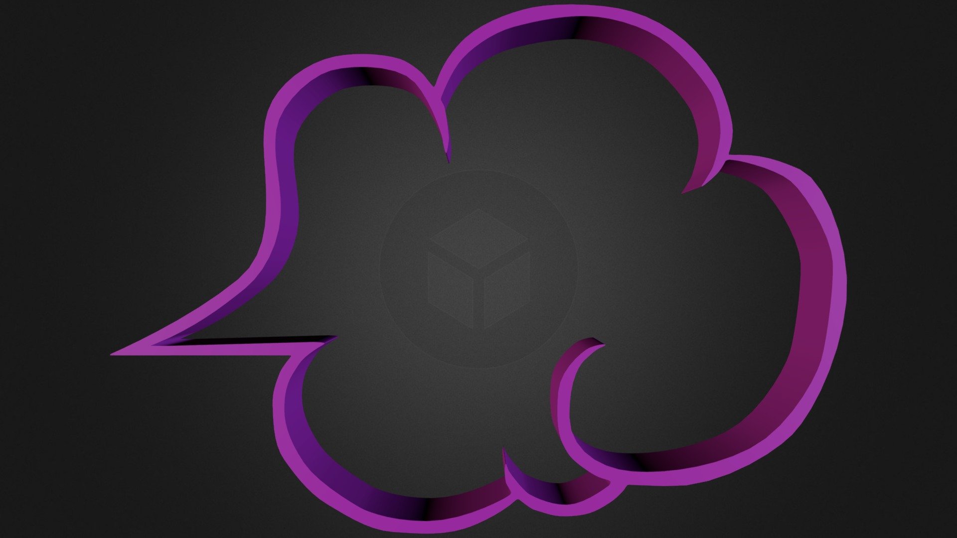 Fortunate Fortune Logo - 3D model by aBabyPenguin (@KyleHoover ...