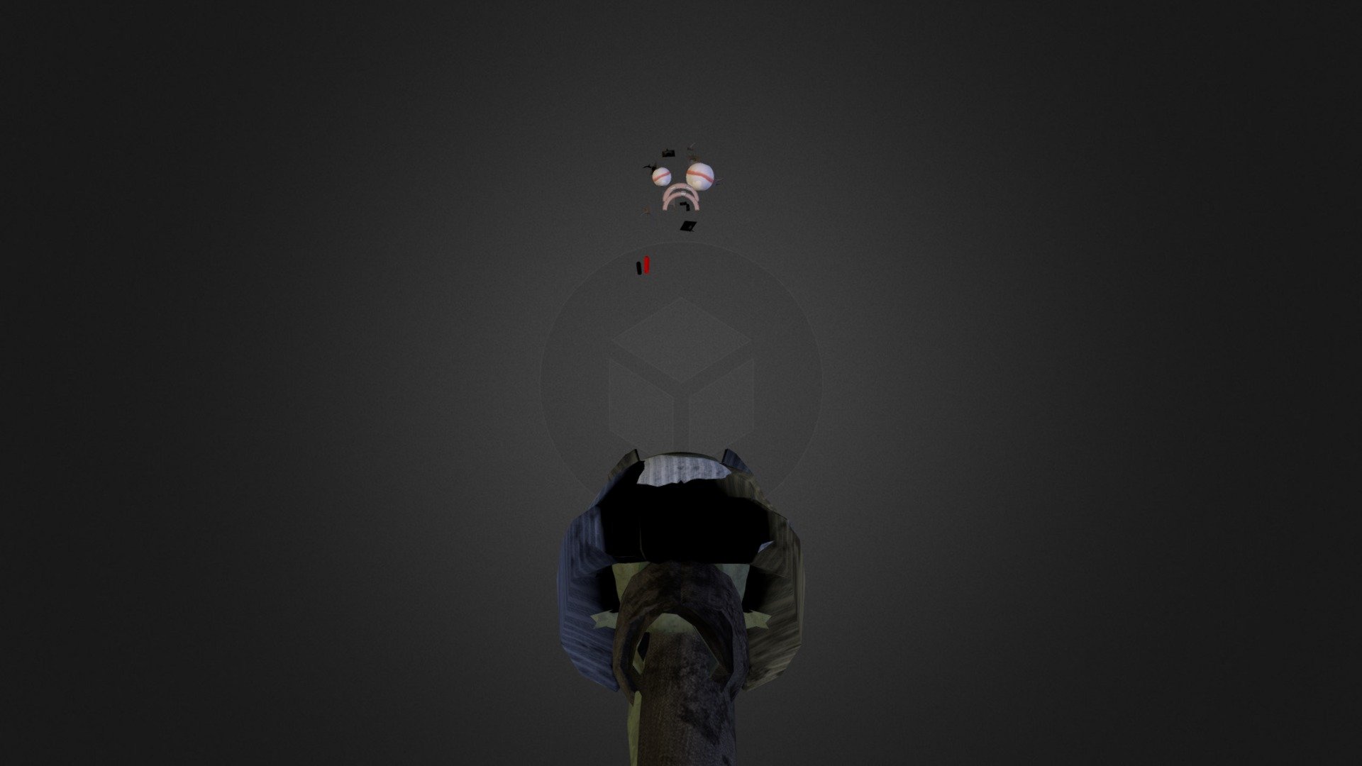 Zombie.fbx - 3D model by K4L1M3R0 [8KWLRLN] - Sketchfab