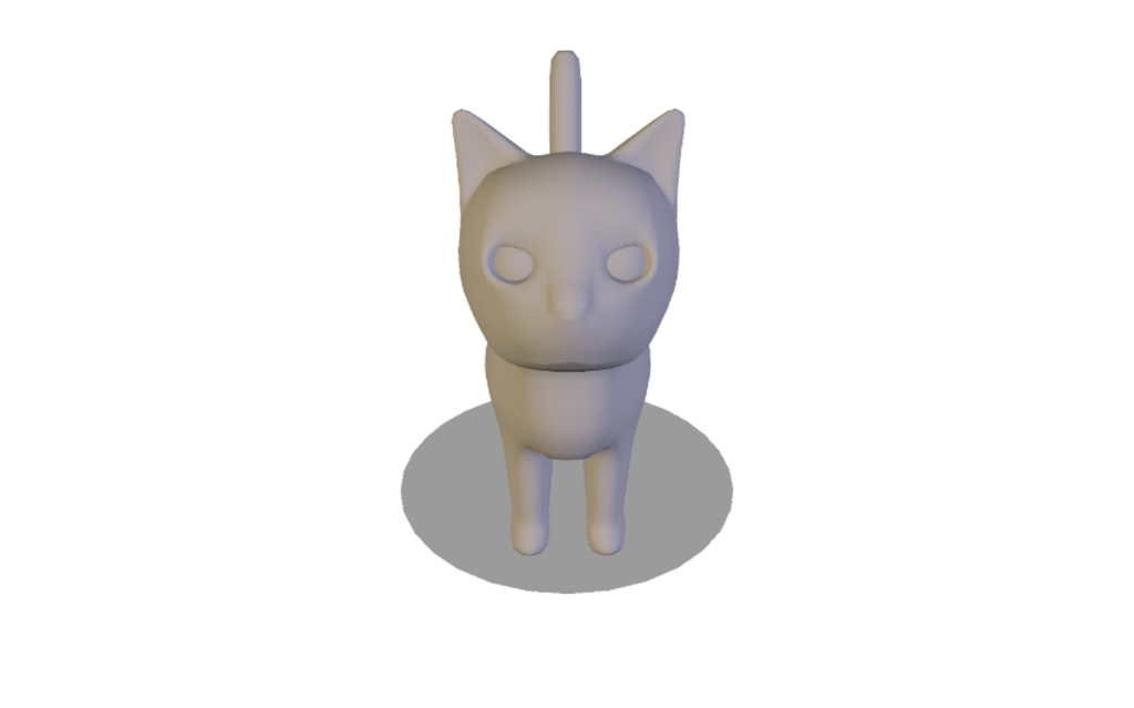 Meow.blend - 3D model by Zach Boatwright (@link01000) [8MPfyI4] - Sketchfab