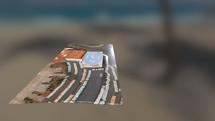 Velodrome 3D models - Sketchfab