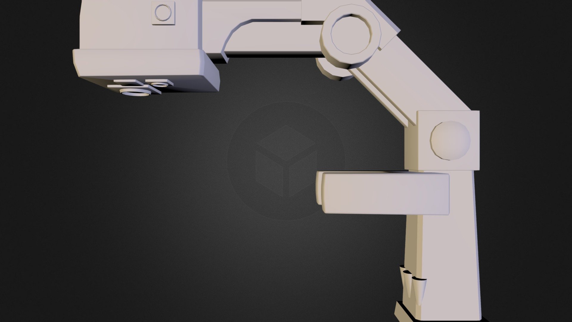 Tron: Imaging Scanner - 3D model by Graham (@graham3d) [8PkaVmG] - Sketchfab