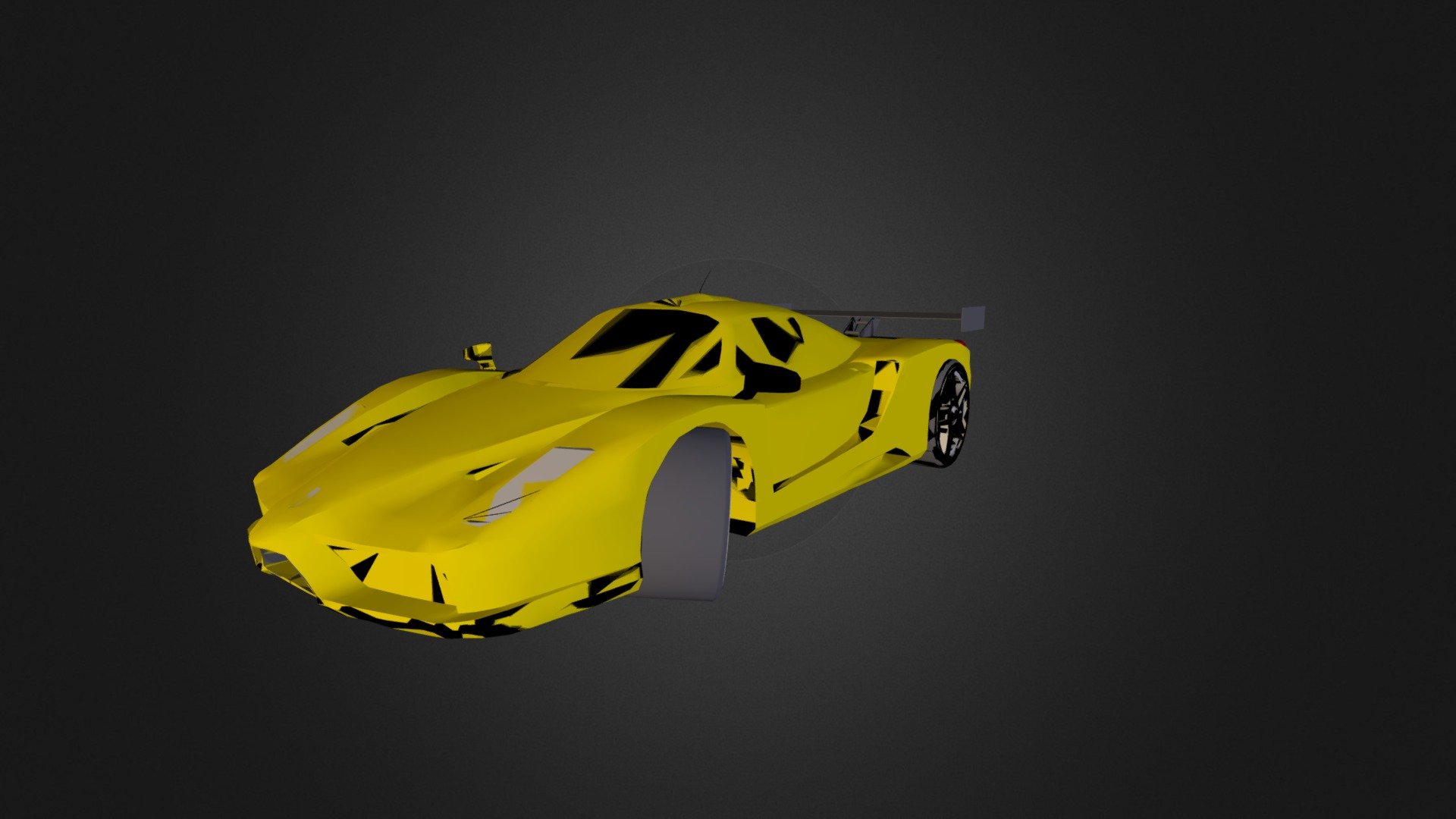 enzo2.dae - 3D model by BrianWhite [8PxOy0w] - Sketchfab