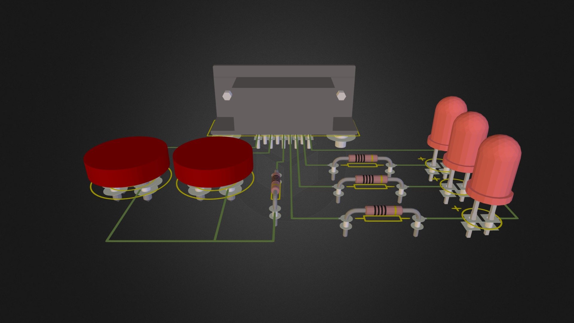 3ds.3DS - 3D model by XavierMontoya [8RAVlko] - Sketchfab