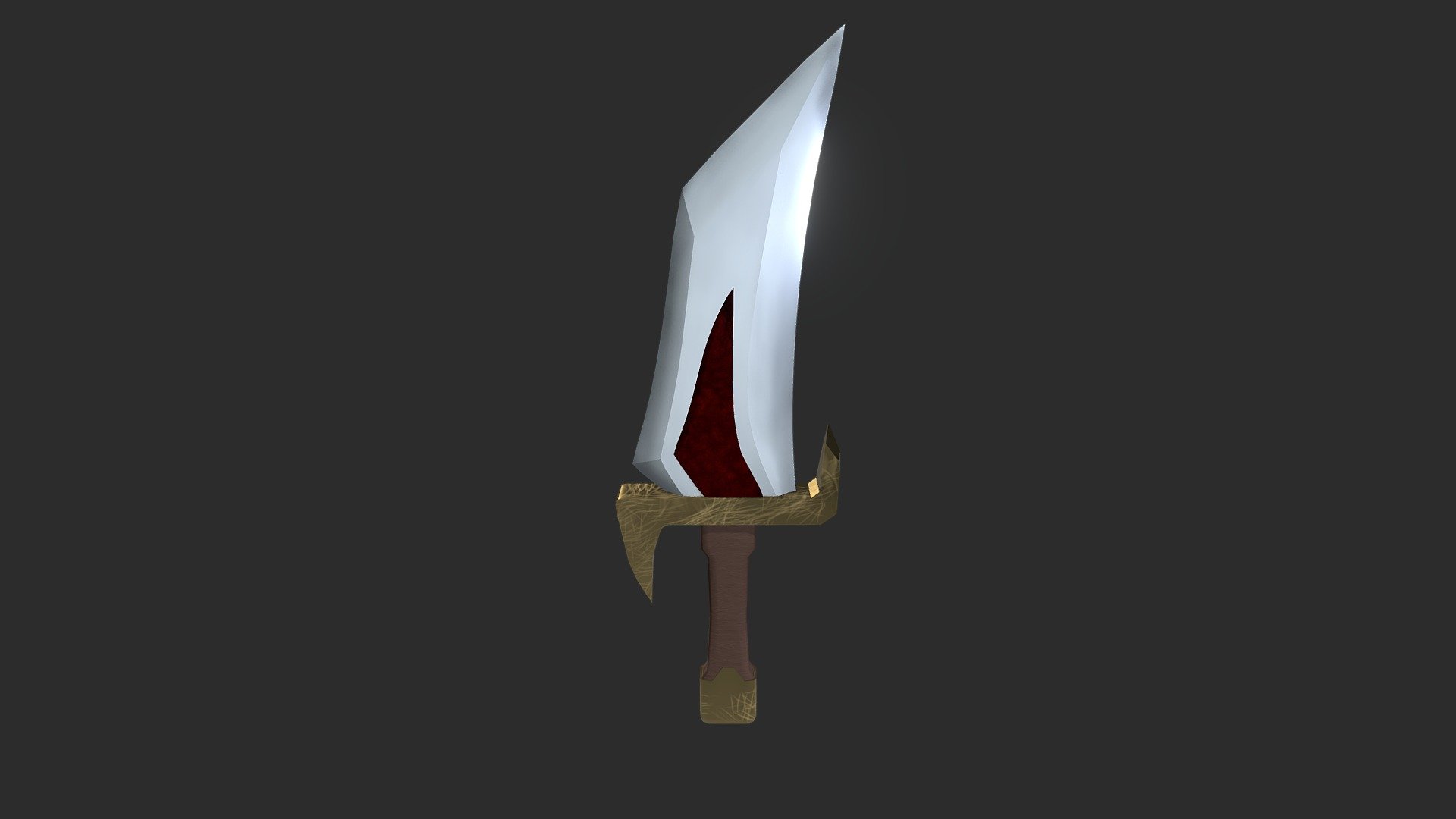 Dagger - Download Free 3D model by Sindinero.gif [8a003bb] - Sketchfab