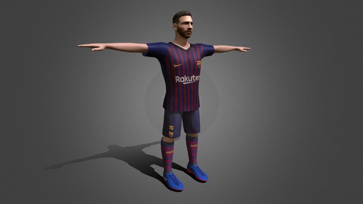 Messiah 3D models - Sketchfab