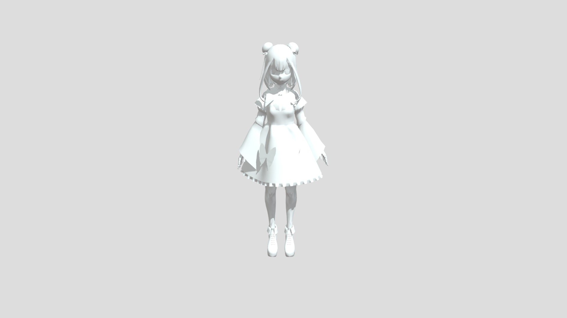 uruha-rushia-hololive-vtuber - 3D model by Lamar_Wilson63 [8a01623 ...