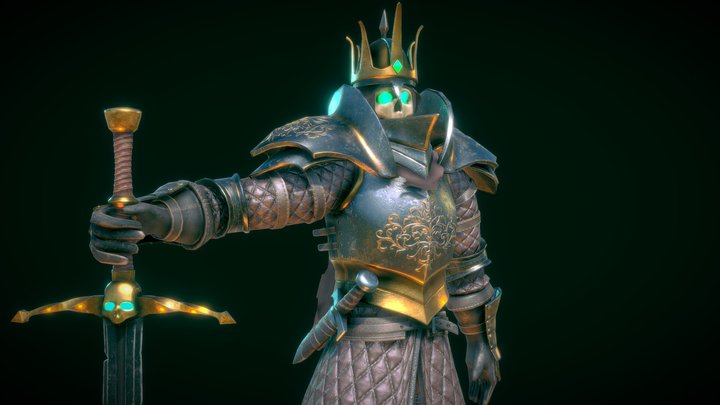 Squire 3D models - Sketchfab