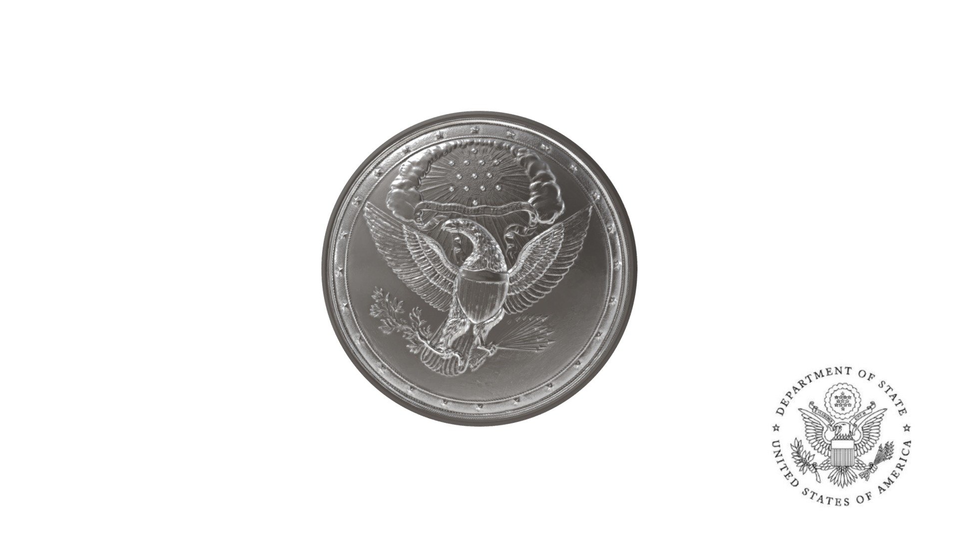 American Silver Skippet - 3D model by Direct Dimensions (@dirdim ...