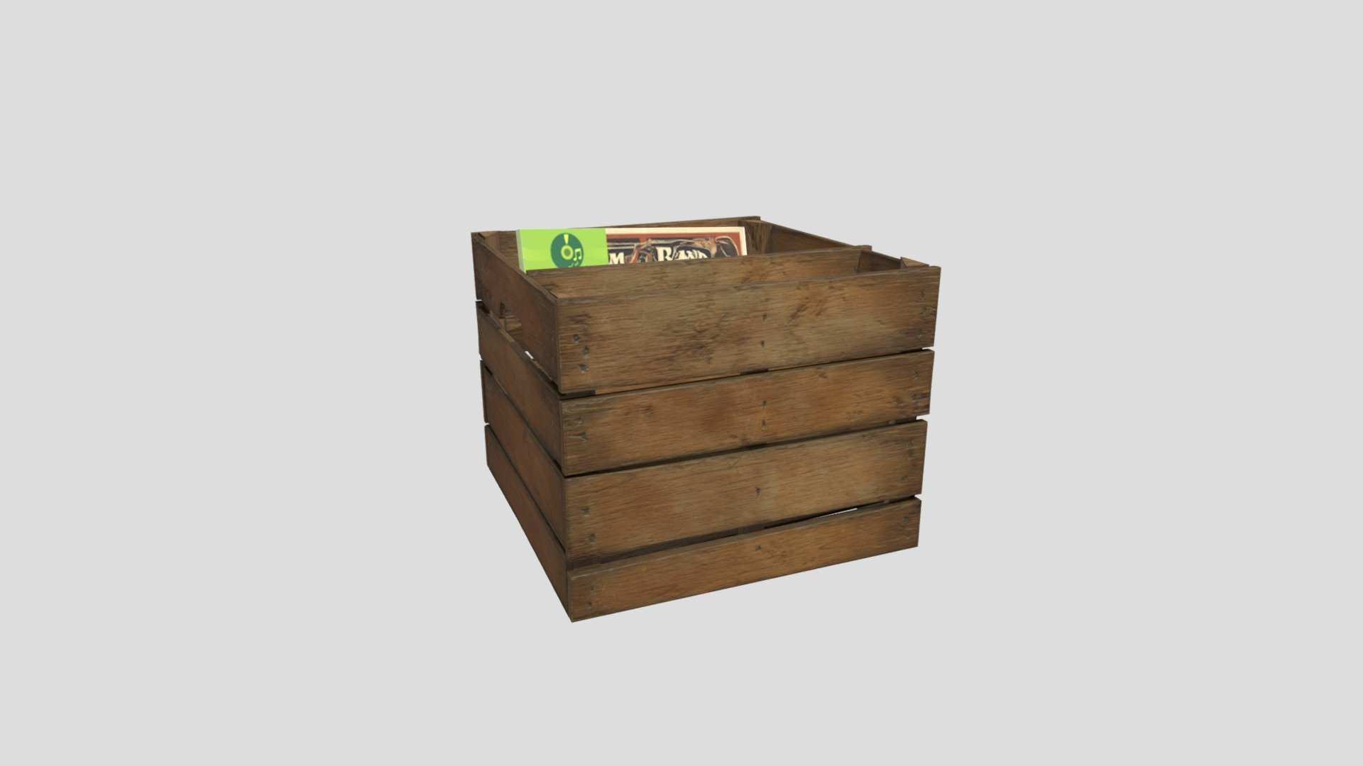 Box - Download Free 3D model by sharkdodododododo (@phil153351 ...