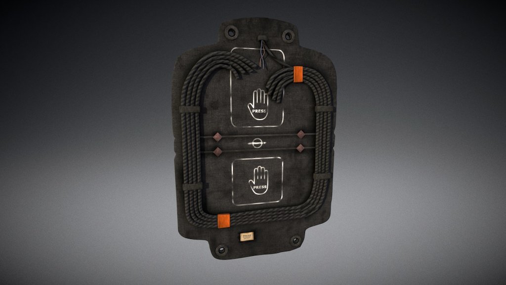 Siege - A 3D model collection by Steven.Sun - Sketchfab