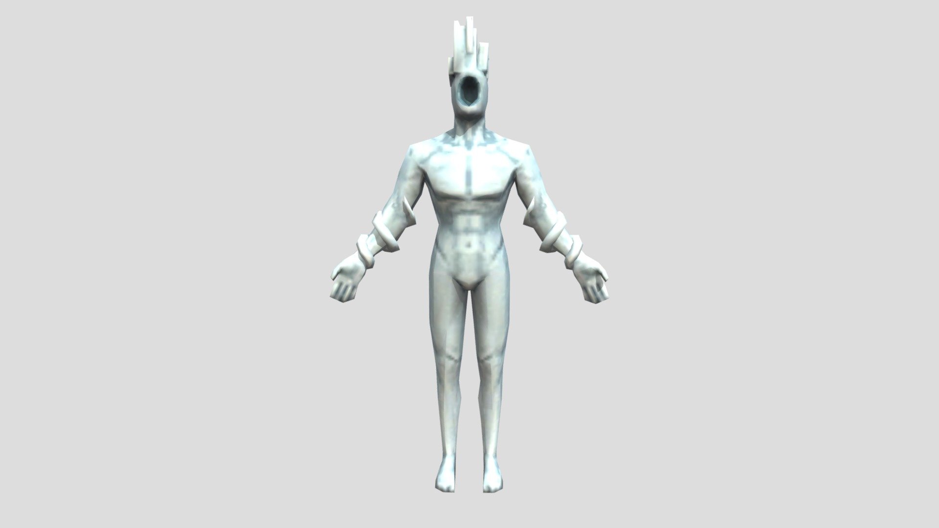 Minos Prime Bones rig- (ULTRAKILL) - Download Free 3D model by ...