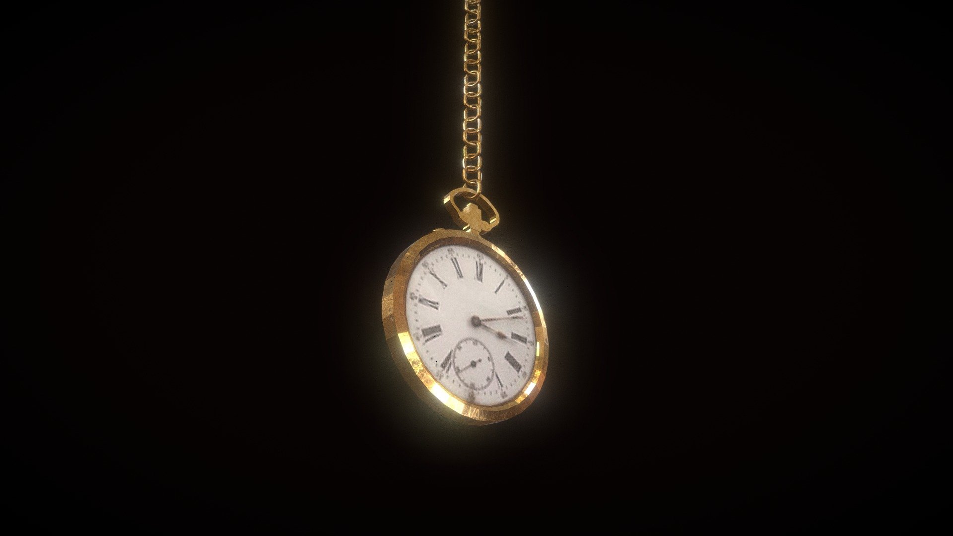 Hand Clock - Download Free 3D model by Kevin Lamoni (@kevinartz ...