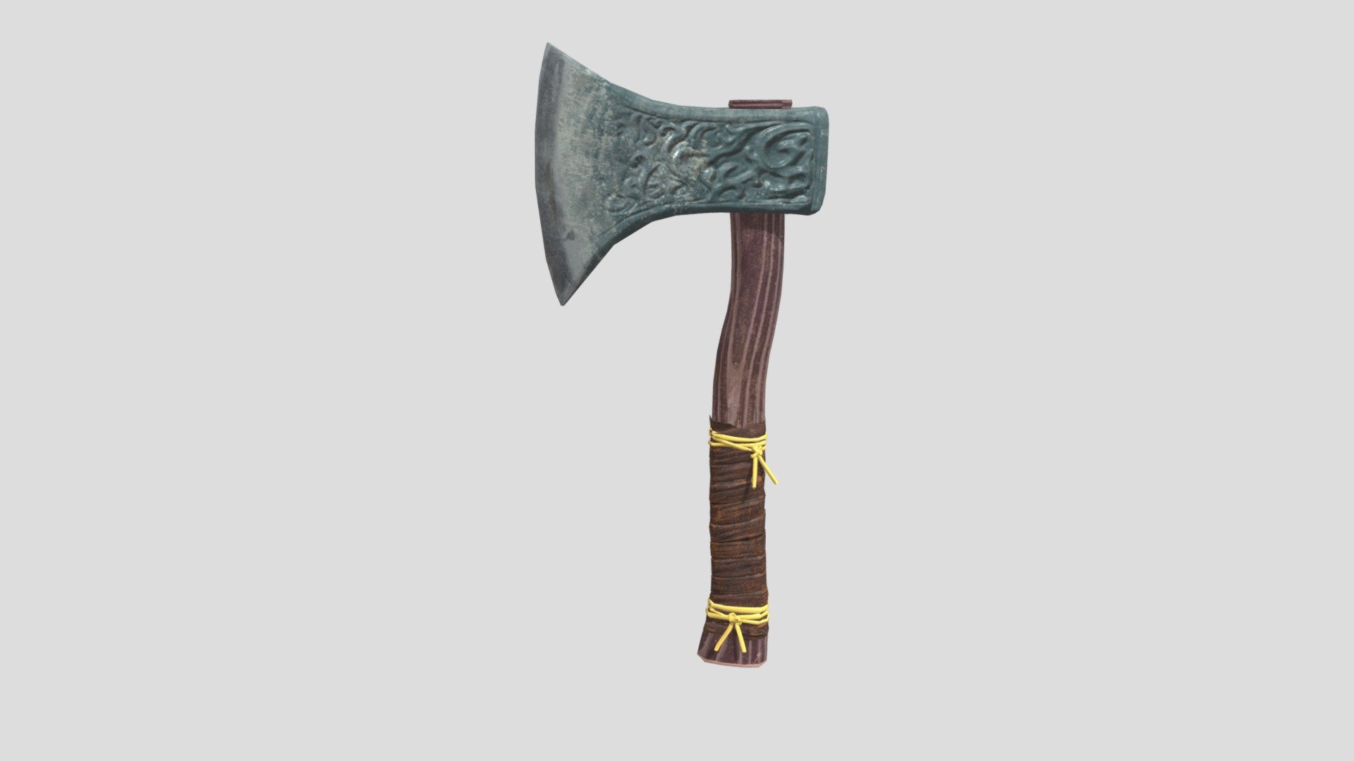AXE prop - Download Free 3D model by graphosbootcamp [8a04a3d] - Sketchfab