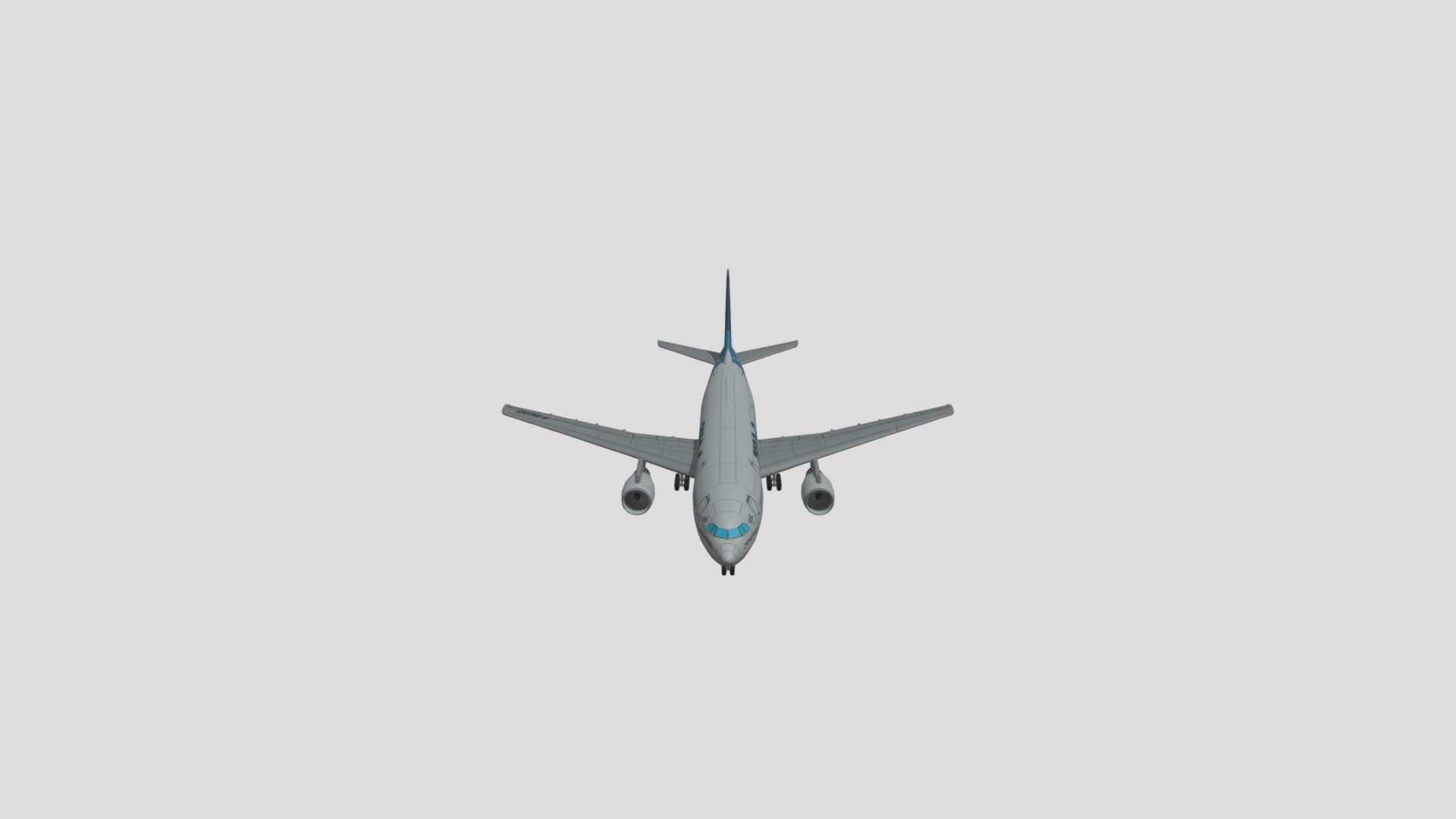 A300 - Download Free 3D model by Shawn 684 M (@adim09) [8a04c2e ...