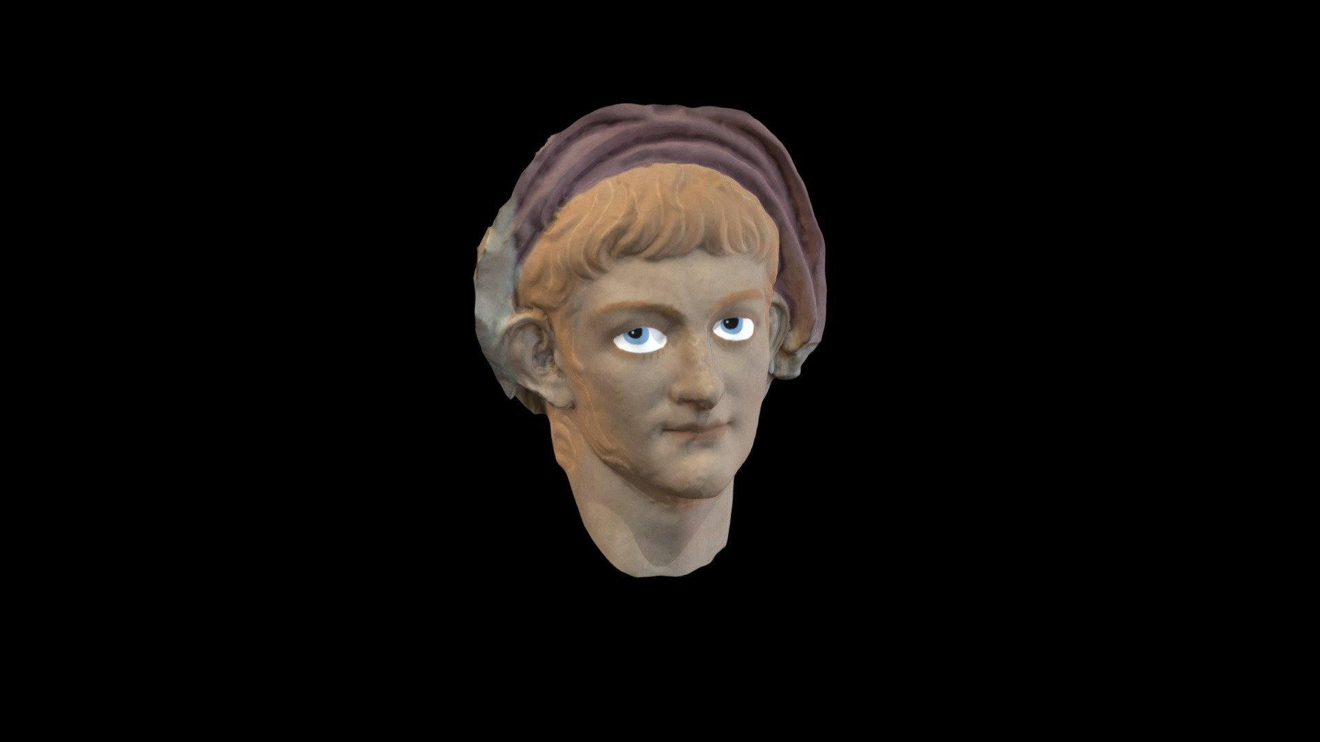 Nero - Download Free 3D model by Soldtunic4 [8a04fe6] - Sketchfab