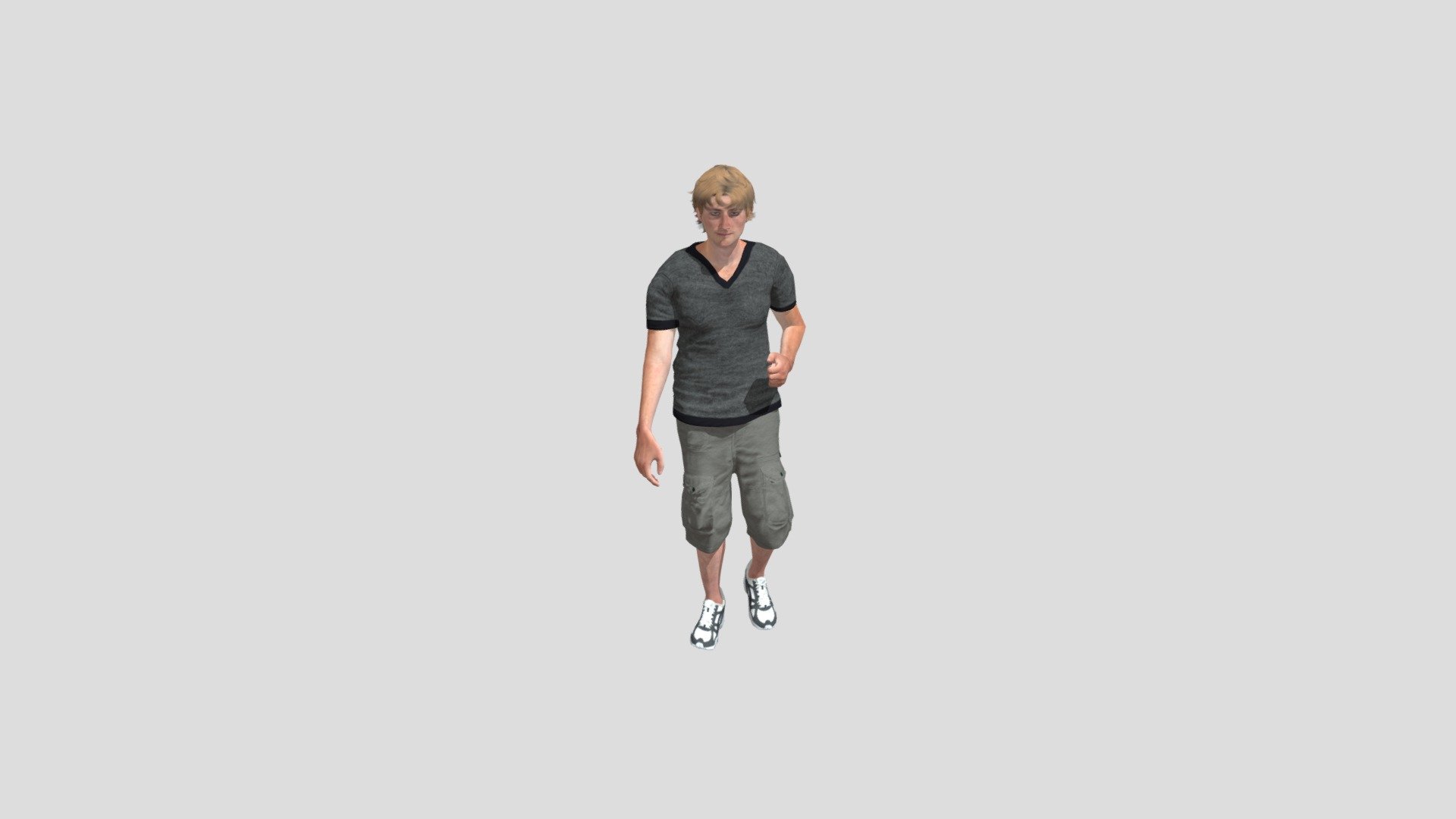 Walk In Circle - Download Free 3D model by Appsbypaulhamilton [8a05803 ...
