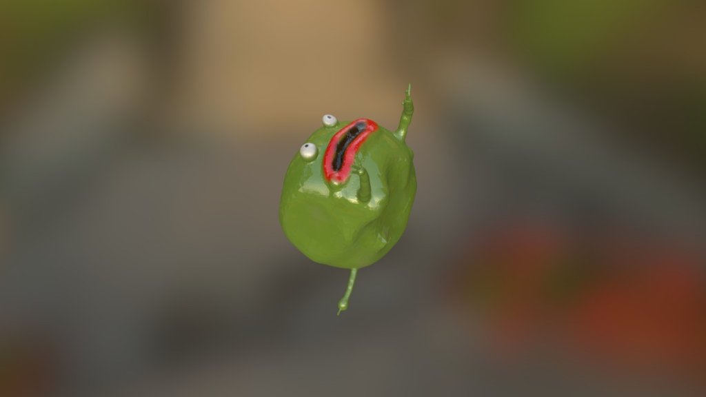 Freg - Download Free 3D model by relicpoopwee [8a05d59] - Sketchfab