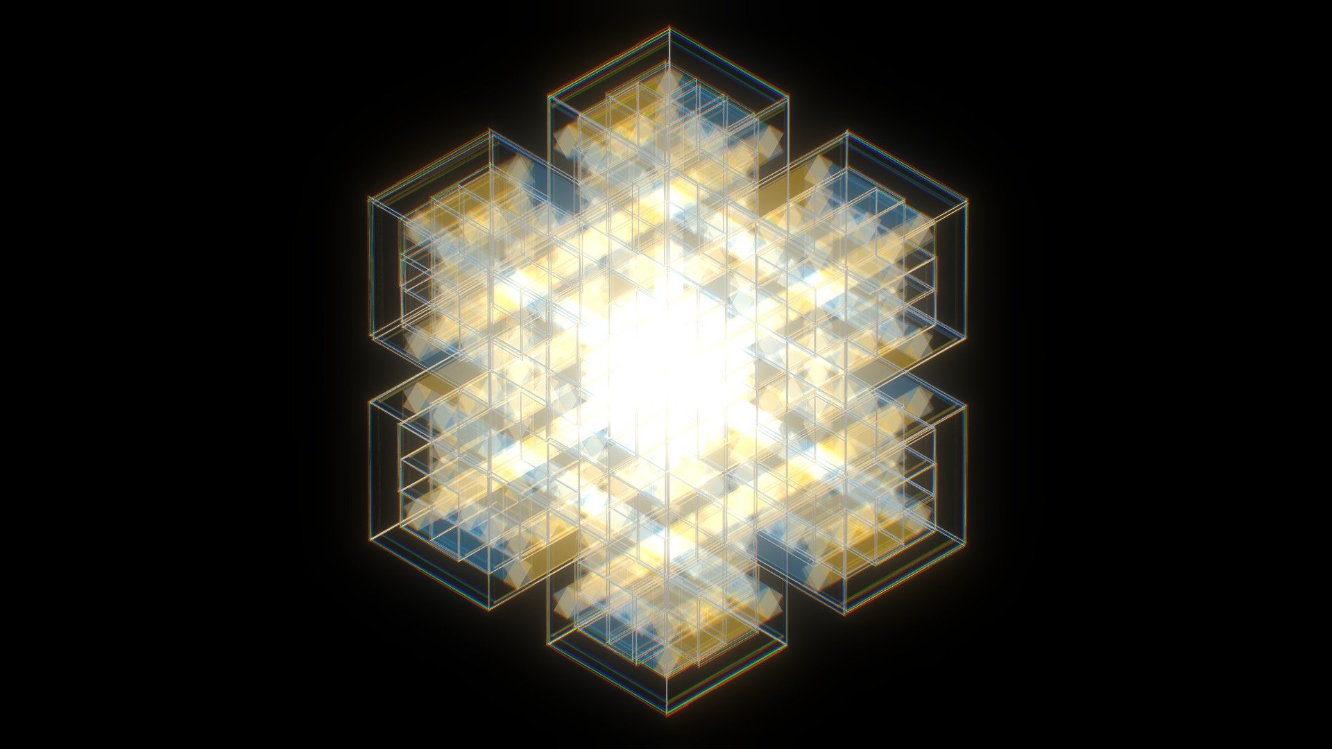 Generated Solidcube - 3D model by sy-kim [8a06a0a] - Sketchfab