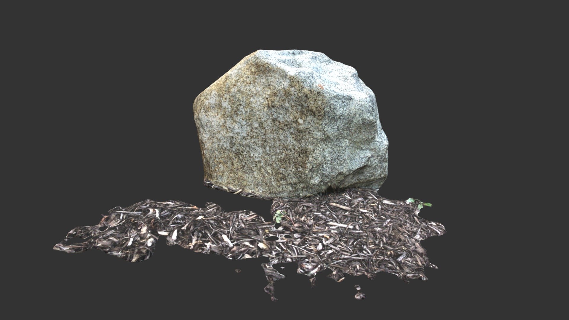 Rock Scan - 3D model by Ben Simonsen (@bensimonsen) [8a08d1a] - Sketchfab