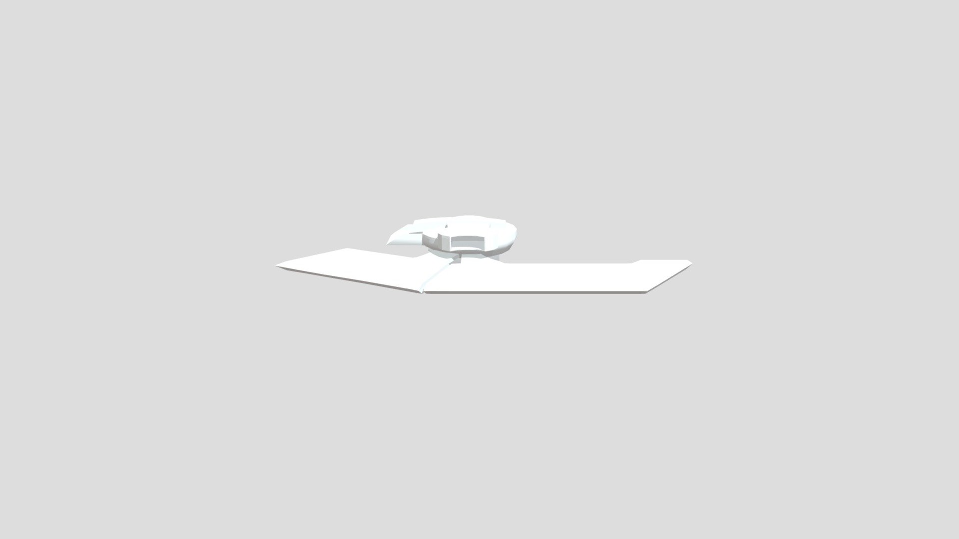Yu-Gi-Oh! Duel Disk - Download Free 3D model by tylerrh [8a08d34 ...