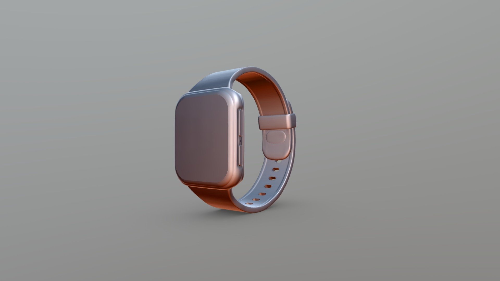 Smartwatch - Download Free 3D model by _tegarma (@tegarma) [8a0964b ...