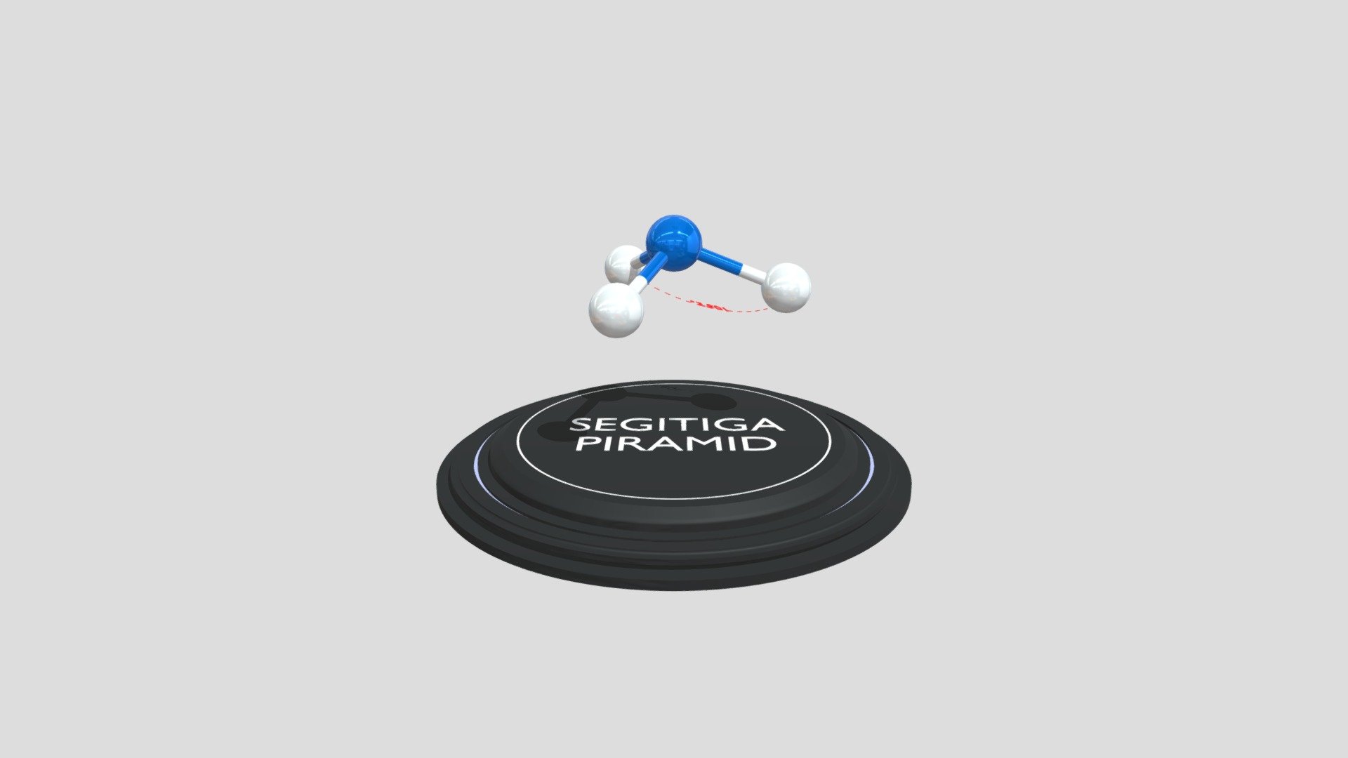 Segitiga Piramid - 3D model by dksantika (@novitapurnami) [8a096cb ...