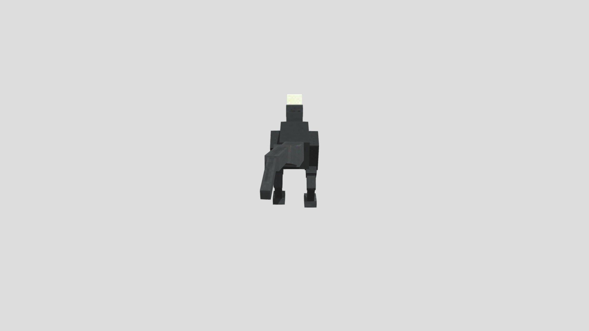 Scp-745 - 3D model by Deinowharf (@passsssssssssswrd388) [8a09ba6 ...