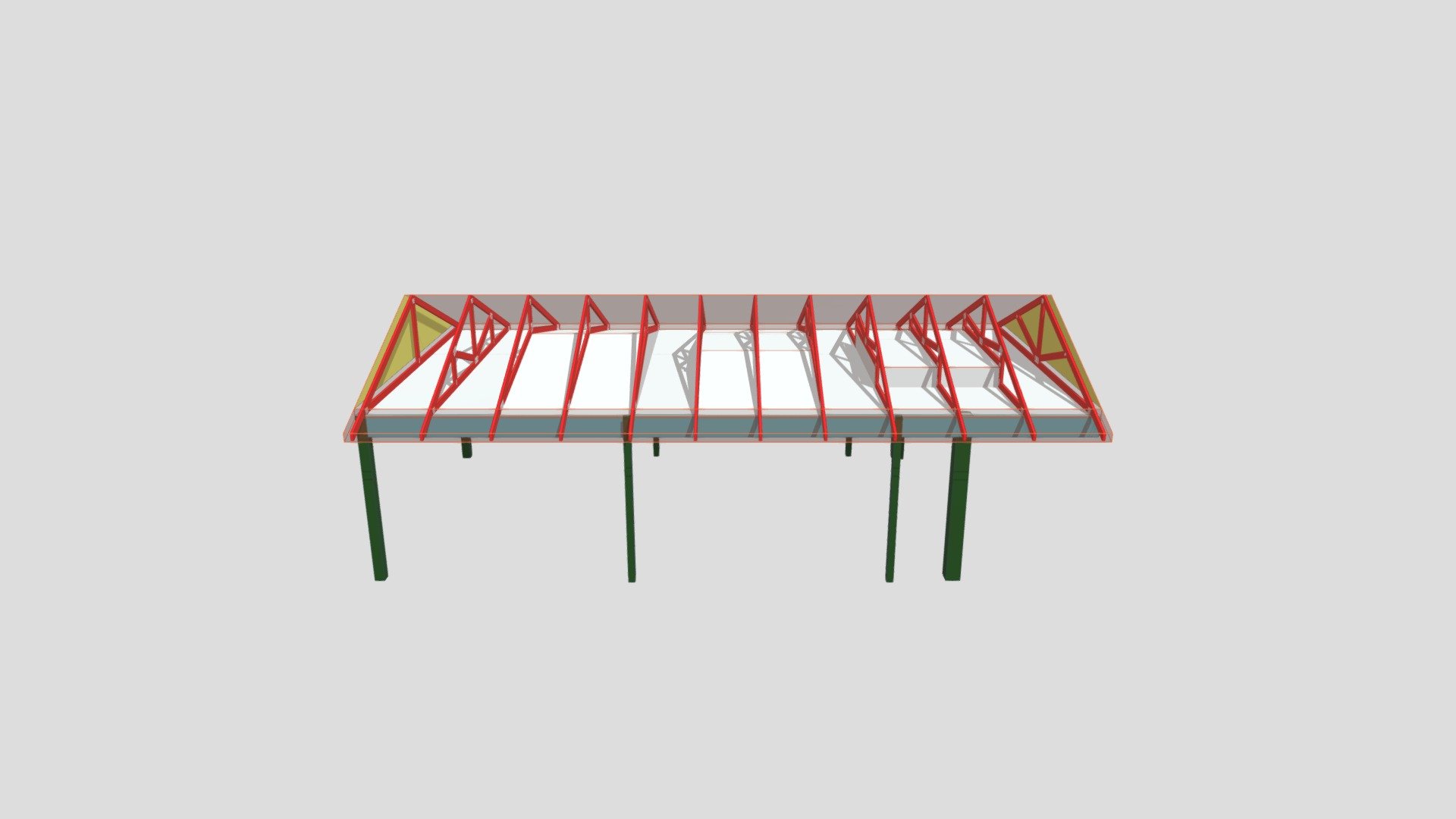 Mildura TAF Display 3D Model - 3D model by Dahlsens [8a0c62b] - Sketchfab