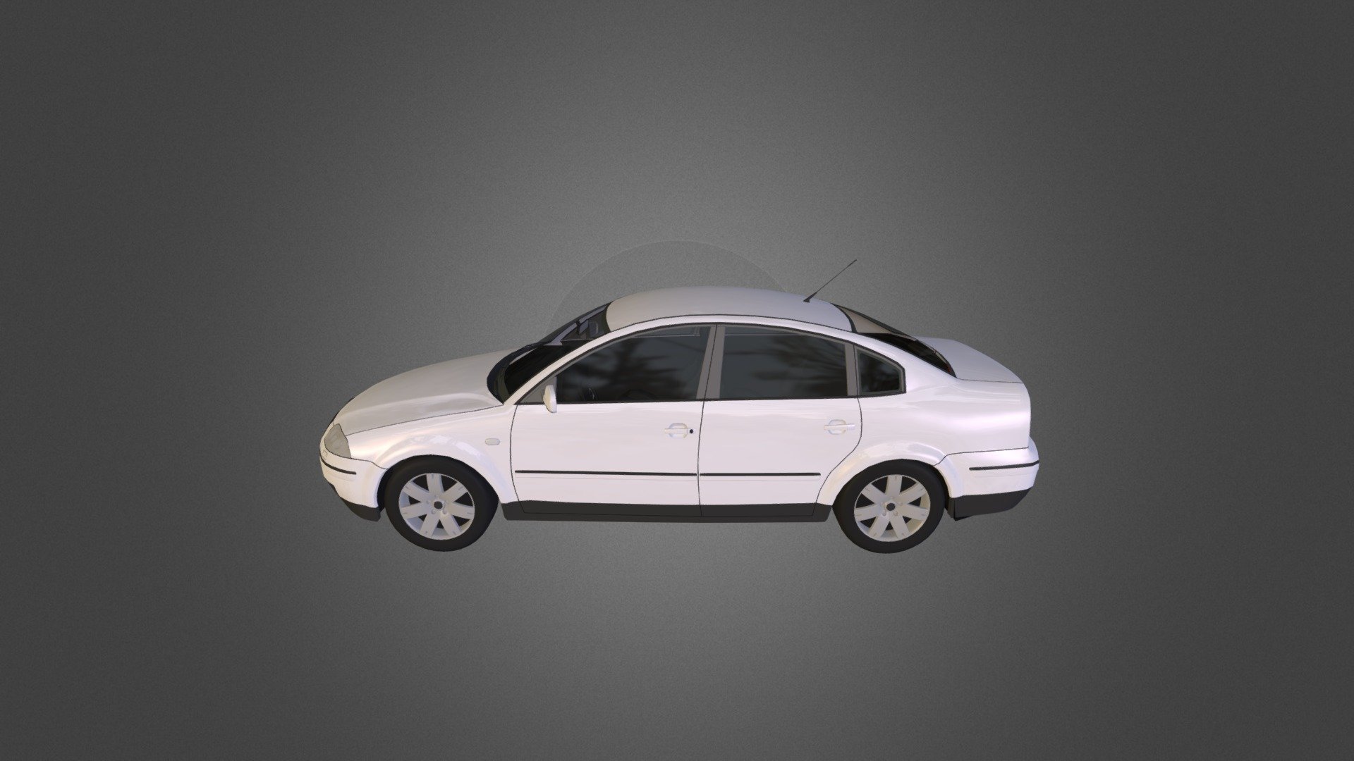 Modelo Automovil - 3D model by kamesandrade [8a0c880] - Sketchfab