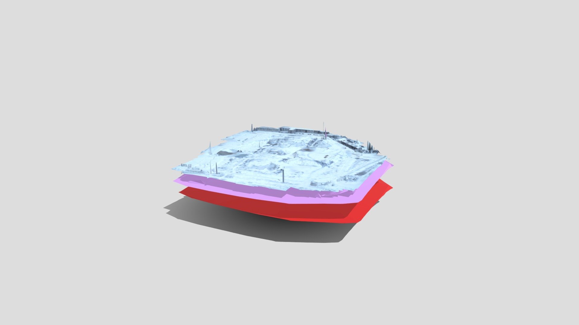 Karton-2 - 3D model by NNAudio [8a0d366] - Sketchfab