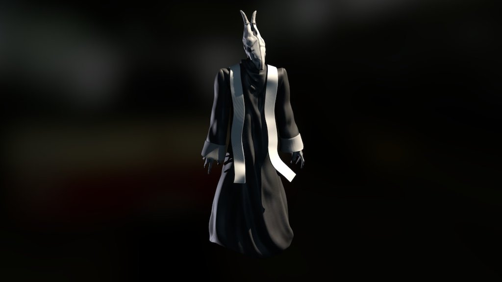 Noise - 3D model by imat [8a0d8f2] - Sketchfab