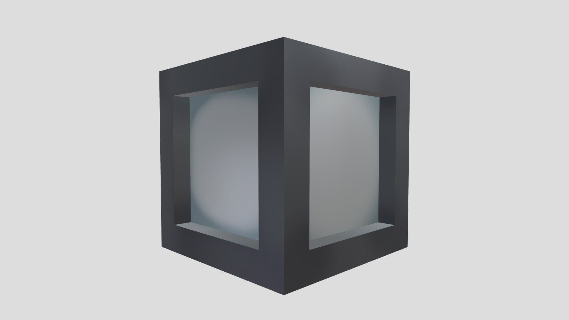 Box - 3D model by YanCrossley [8a0dc01] - Sketchfab