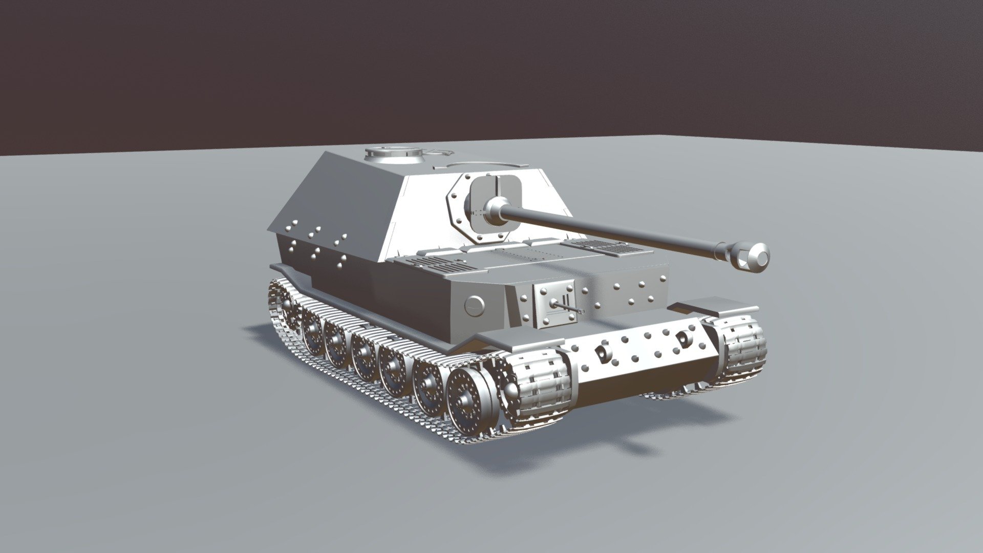 Ferdinand - 3D model by Adrian.Mikulski [8a0e900] - Sketchfab