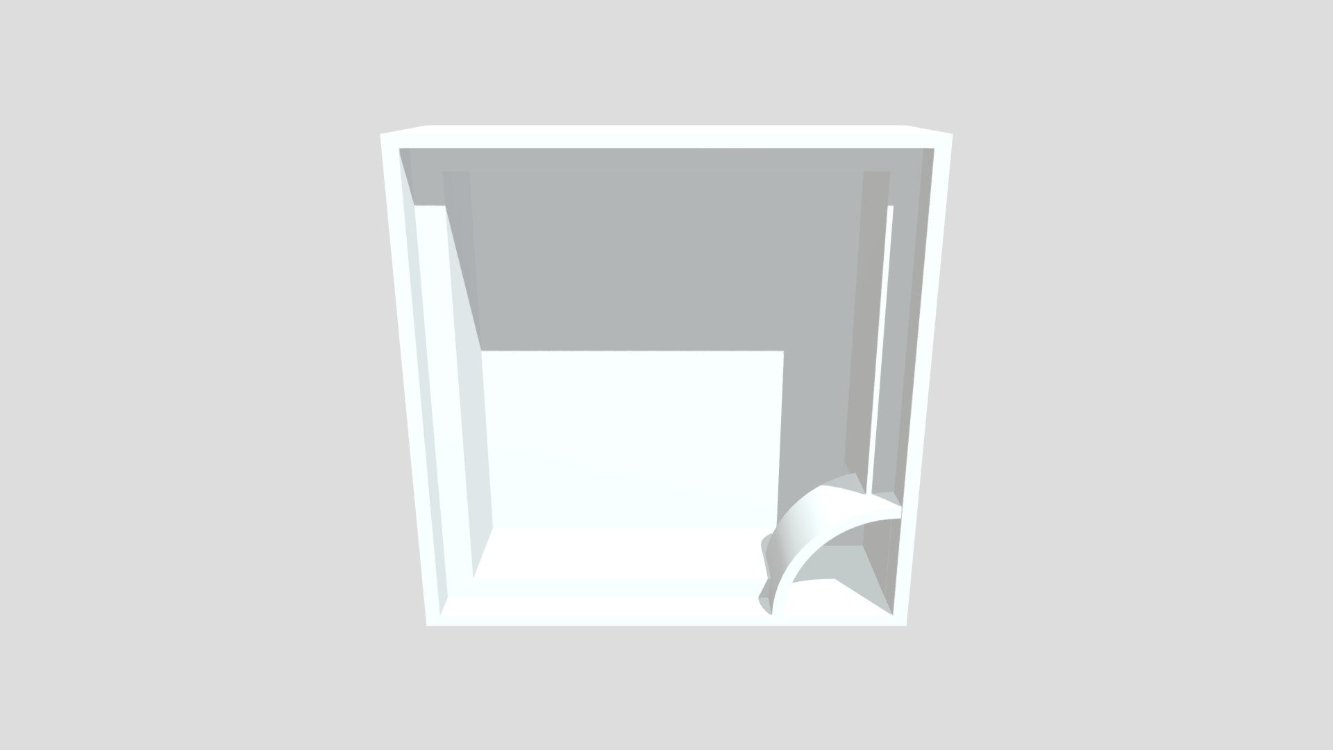 Small rearing platform - 3D model by Andreas.Schreiner [8a0eb76 ...