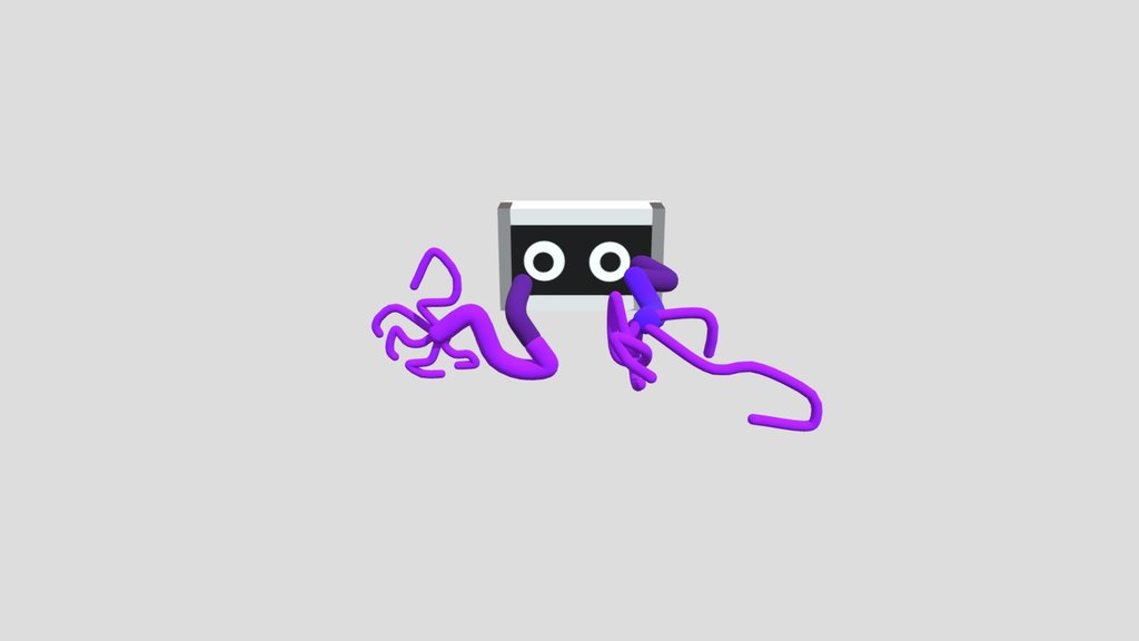 Rainbow friends - A 3D model collection by Xander4523 - Sketchfab