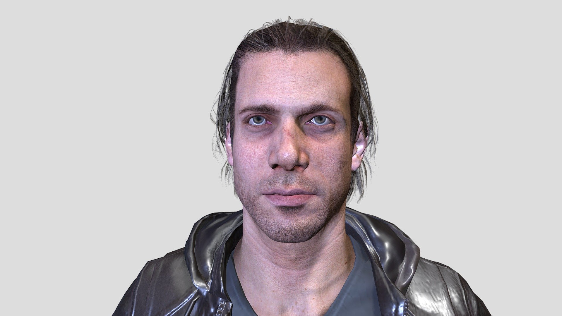 Daniel Mayo - 3D model by clipstwin [8a0f467] - Sketchfab
