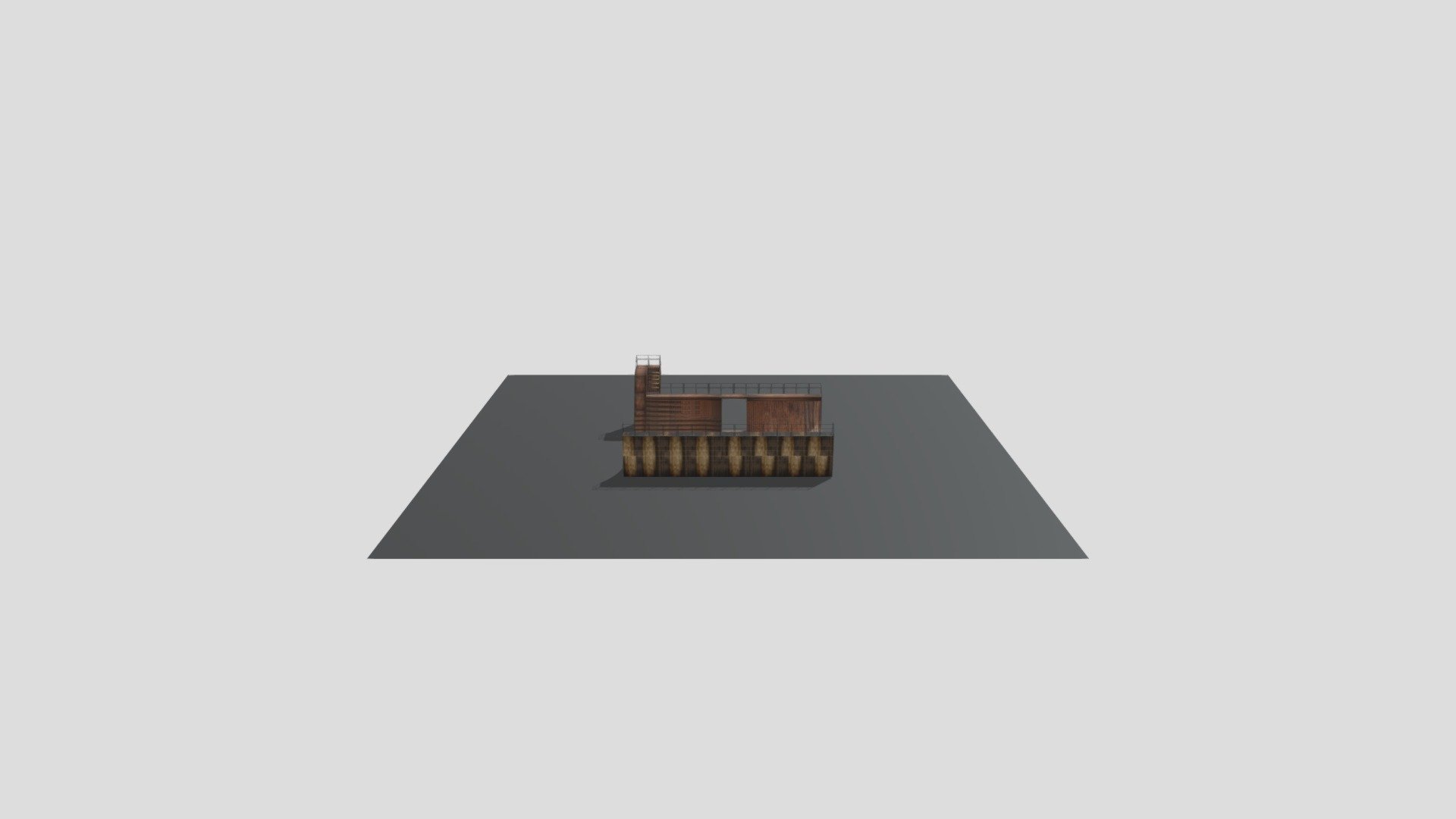 BuiL_Assignment 5 - 3D model by logbui [8a10729] - Sketchfab