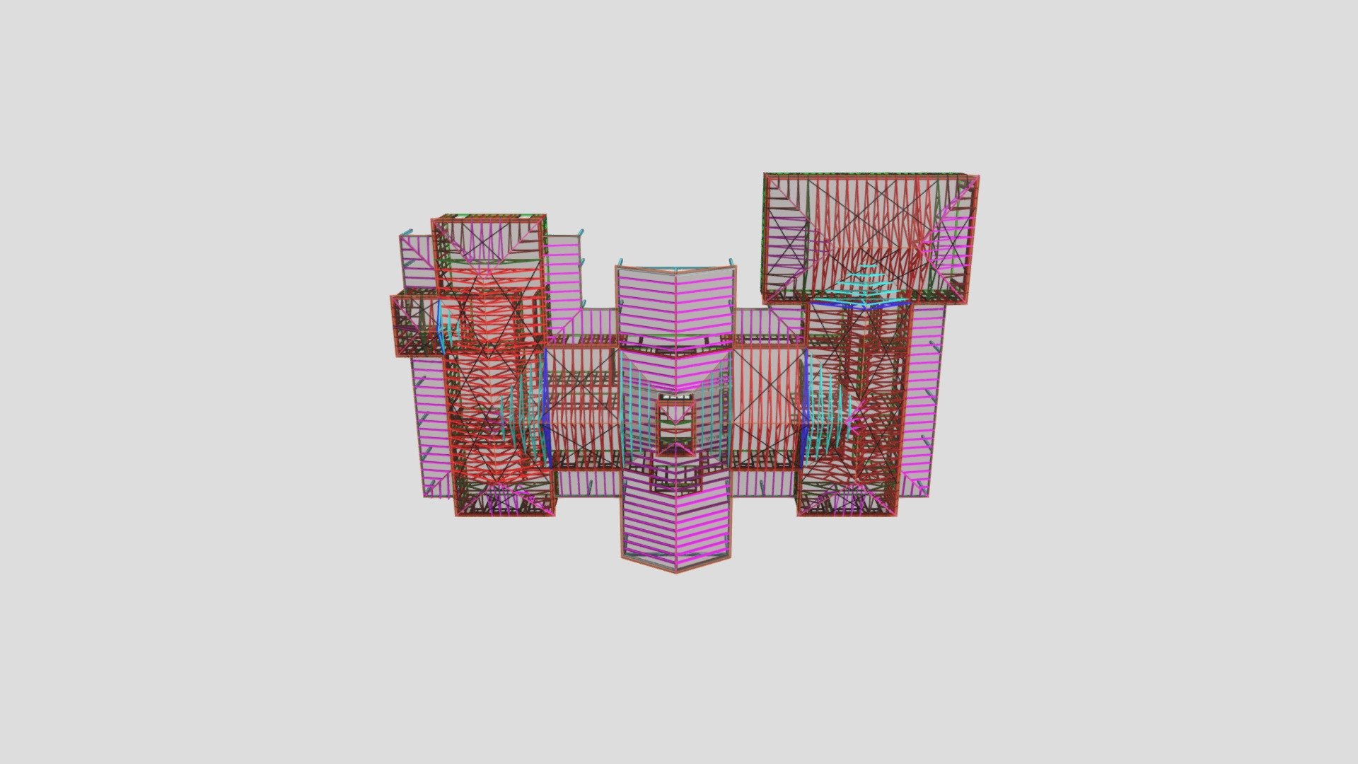 109512-Starkey - 3D model by Dahlsens [8a11167] - Sketchfab