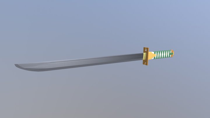 Dragonblade 3D models - Sketchfab