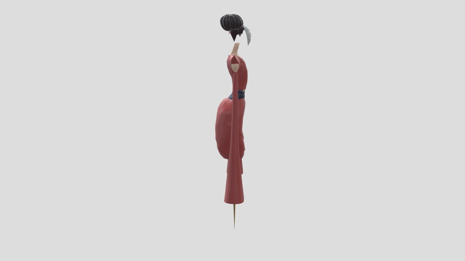 NOT DONE! - Download Free 3D model by ChuChan [8a14a27] - Sketchfab