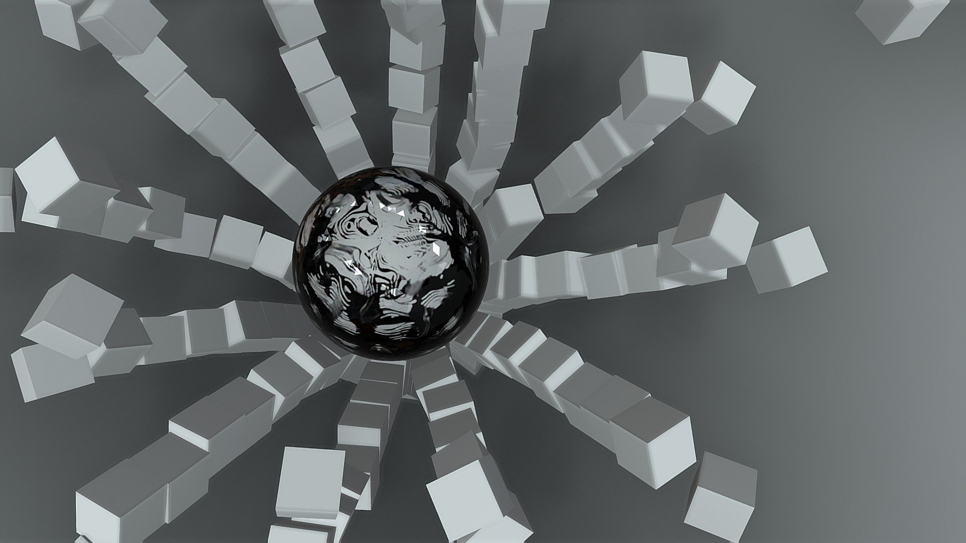 Tower destruction - Download Free 3D model by Rudraksh (@RudrakshWalia ...