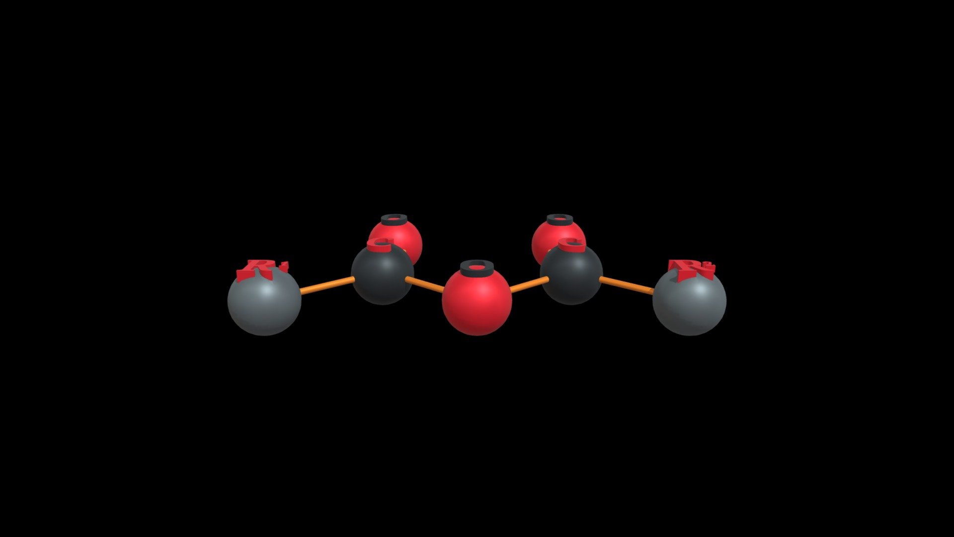 Acid Anhydride - Download Free 3D model by EfrenR [8a1505b] - Sketchfab